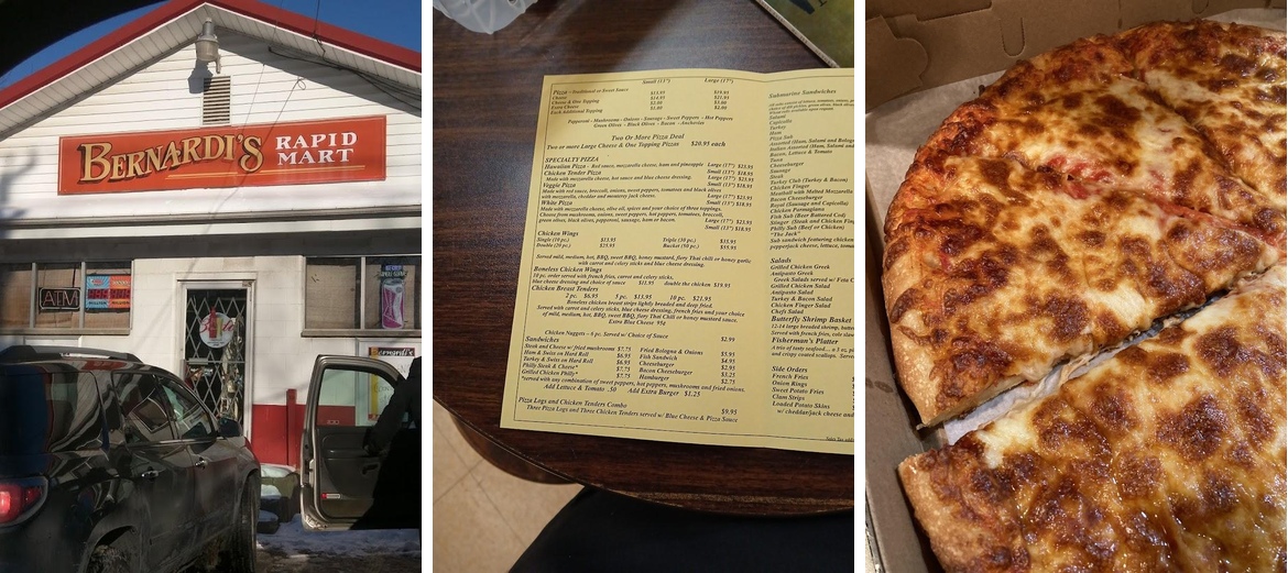 Bernardi's Pizza and Subs - Pizza restaurant in Lockport, NY